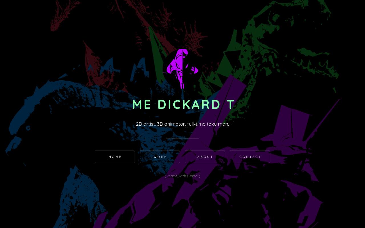 Dickard T Funny Spot!!!